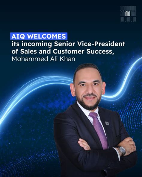 Mohammed Ali Khan On Linkedin Newbeginnings Aiq Leadership Sales