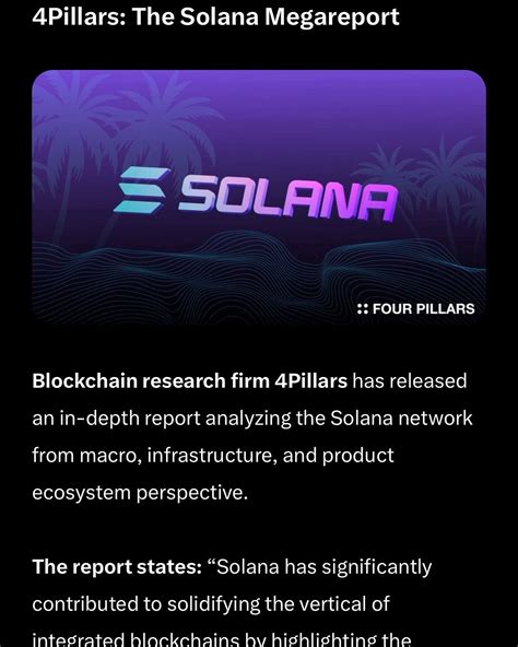 Linkedin Jay Jeong 페이지 제가 쓴 Solana Mega Report가 Solana Community