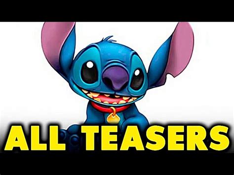 Lilo And Stitch Inonunder Short English Esl Video Lessons