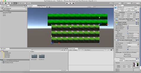 Advanced Tile Sprite To Quad Sprite Management Unity Asset Store