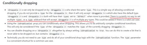 Multiple Types In Droppable · Issue 2152 · Atlassianreact Beautiful Dnd · Github