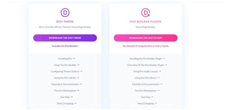 Divi Theme Vs Divi Builder Whats The Difference Jlduron