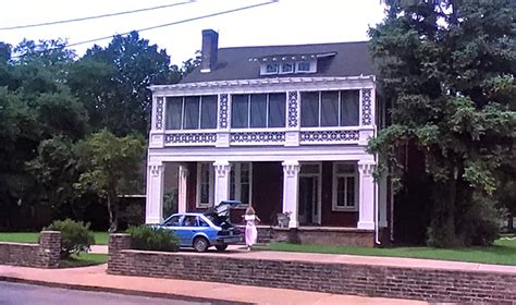 Reel To Real Filming Locations Steel Magnolias 1989