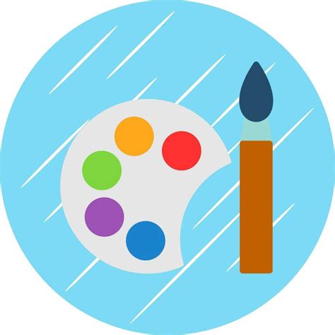 Color Palette Vector Icon Design 25591452 Vector Art At Vecteezy