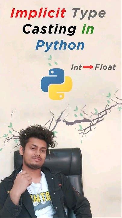 implicit type casting in python python type conversion techee banda youtube