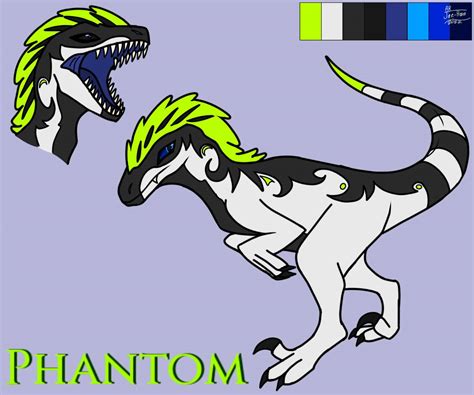 Phantom Reference Sheet By Sergeant Jaehwa On Deviantart