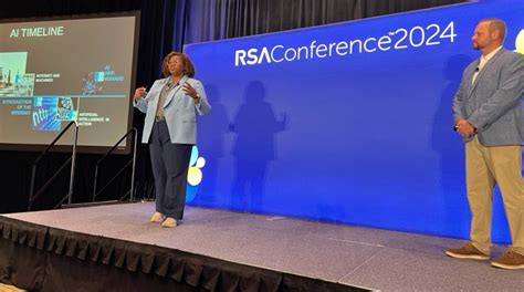 Ecs On Linkedin Ecs Ecscybersecurity Ecsdataandai Rsaconference Responsibleai