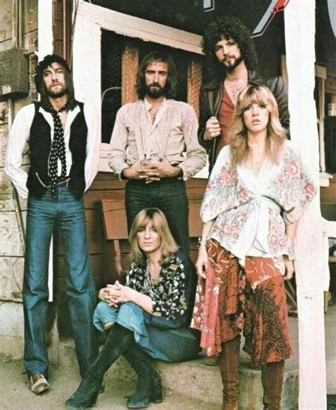 Fleetwood Mac My Favourite Band I Never Get Tired Of This Photo