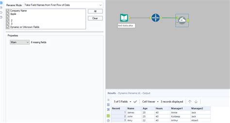 solved how to ignore certain rows of excel input file alteryx community