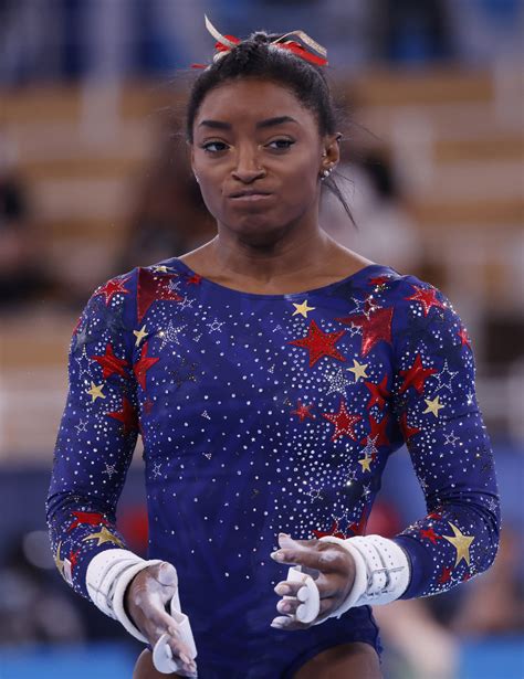 Wardrobe Malfunctions In Gymnastics