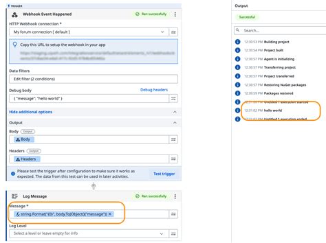 Now In Public Preview Webhook Connector Product News Uipath Community Forum