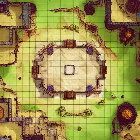Dnd Map Generator Aieasypic