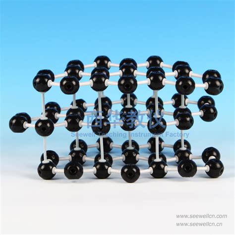 Shangyu Seewell Teaching Instrument Factory Molecular Model Sets Crystal Structure Model