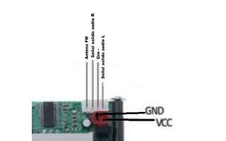 Módulo reproductor MP DJMania