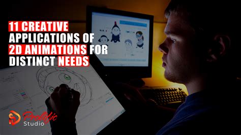 10 Best Ways To Use 2d Animations For Your Needs