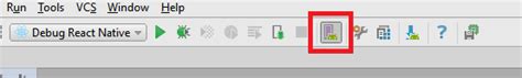Debugging React Nativeandroid With Intellij On Windows Mike Bridge