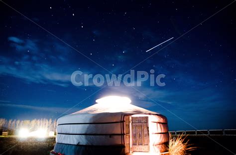 몽골 게르 테를지 별 북두칠성 사진 이미지 일러스트 캘리그라피 희망찬정작가