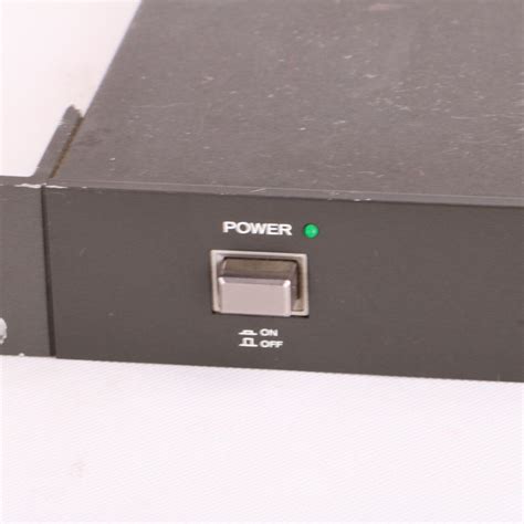 Teac Dbx Rx 8 Encoder Decoder Noise Reduction 4541621258