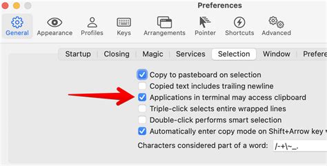 Macos How To Copy To System Clipboard From Tmux Output After Mouse Selection Stack Overflow