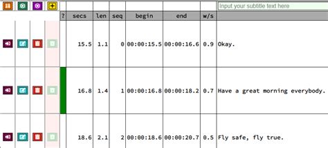subrip srt subtitle generator resources shotcut forum