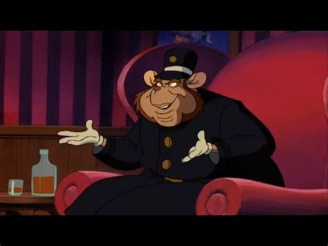 Chief Mcbrusque Gallery Villains Wiki Fandom