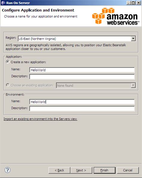 Getting Started With Aws Elastic Beanstalk Java Blog Blog