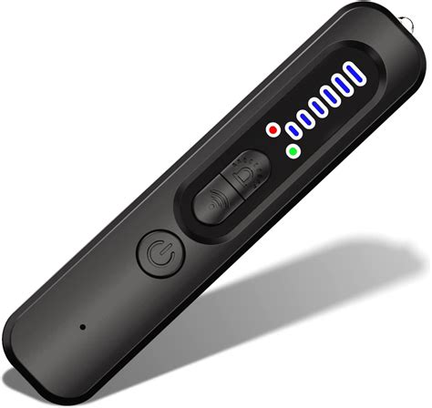 Goospy Hidden Camera Detector Anti Spy Bug Listening Device Gps Tracker Detectors