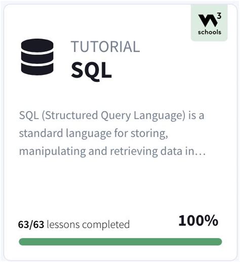 Joshua Tiffany On Linkedin Computerscience Database Sql