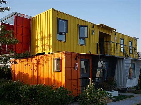 集装箱房屋 临沂莒南县东诚集装箱服务有限公司