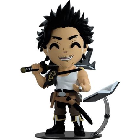 Black Clover Collection Yami Vinyl Figure 2
