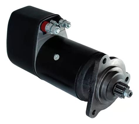 Marcha Automotriz Bosch Dd Cw 24v 5 4kw 9d Tipo Kubota Deutz Meses Sin Interés