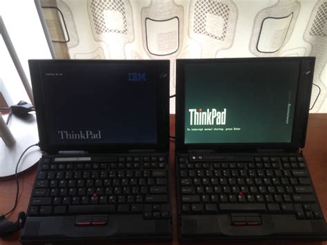 瓦良格 Be 辽宁号 Ibm Thinkpad 760升级 Cnvintage