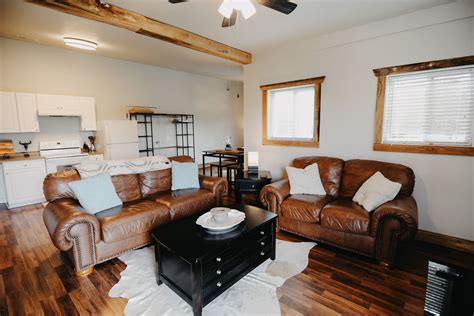 Bunkhouse Lazy 4t Ranch