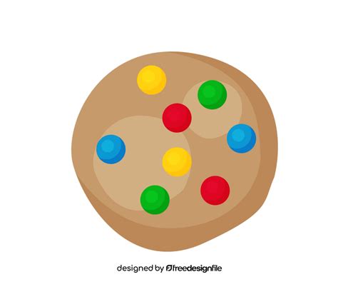 Cartoon Cookie Clipart Free Download