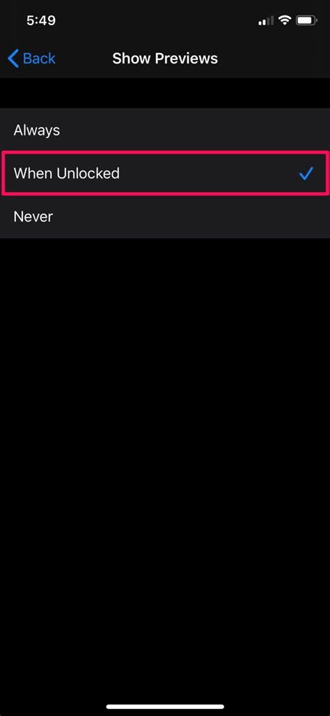 How To Disable Lock Screen Notifications On IPhone IPad