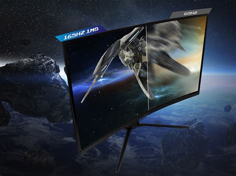 MSI Optix MAG322CQR 32" 2K Curved Gaming Monitor - Newegg.com