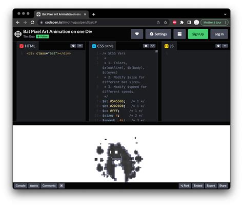 Télécharger Codepen Gratuit Web Clubic