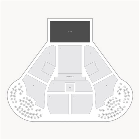 Leader Bank Pavilion Seating Chart And Seat Views Seatgeek
