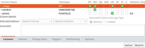 C Mo Crear Una Tabla En Mysql Tech Krowd