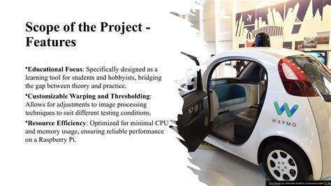 Self Driving Car Using Raspberry Pi And OpenCV Pptx Robotics Technology Computing