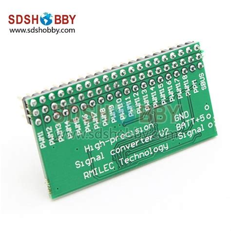 RMILEC High Precision PWM PPM SBUS Signal Converter V2 Signal Conversion Купить по цене 2170 руб