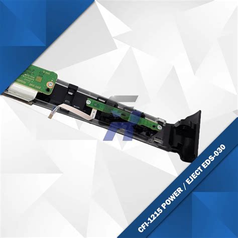 PS Replacement Front Power Eject Button Board EDS