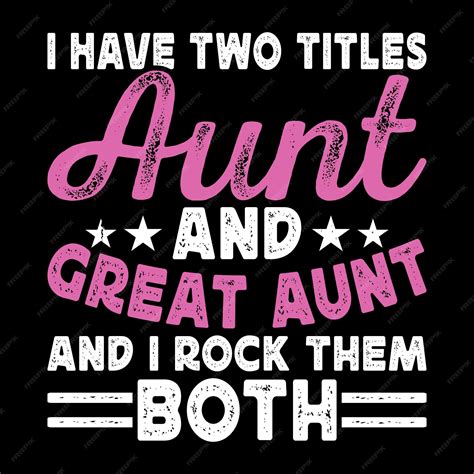 Premium Vector Funny Nephew Retro Vintage Mom And Aunt Tshirt Design