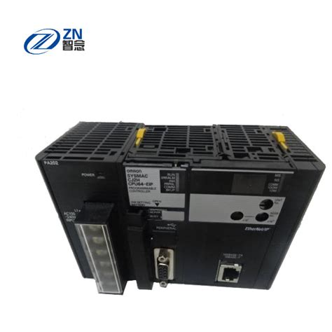 Cj2m Cpu11 Omron Plc Programmable Logic Controller