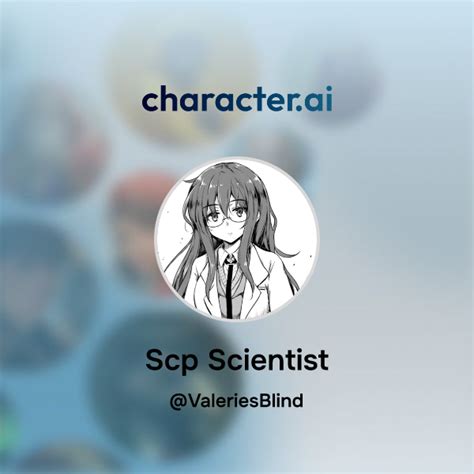 Chat With Scp Scientist Character Ai Ai Chat Reimagined Your Words Your World
