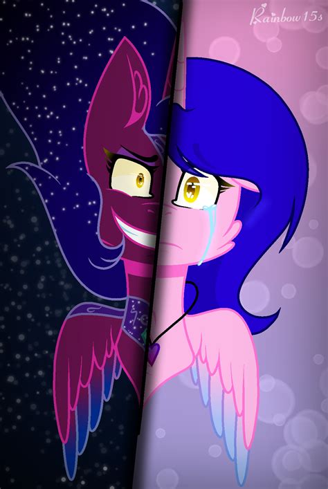 Jenny And Shadow Galaxy By Prismagalaxy514 On Deviantart