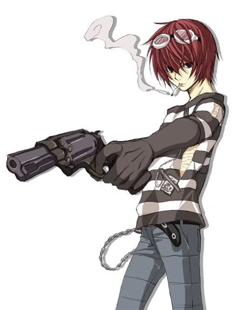 Death Note Matt Anime