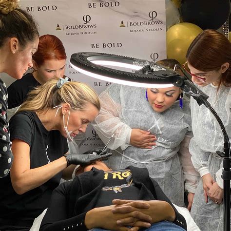 Microblading Classes Usa Get Certified In Microblading