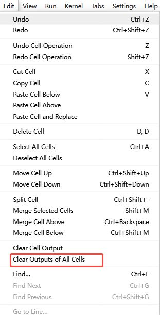 Jupyter Notebook某个ipynb打不开且工具栏没有cell的解决jupyter Notebook 打不开ipynb File
