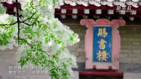 四季旅行山东济宁邹城千年孟府 百年流苏 凤凰网视频 凤凰网